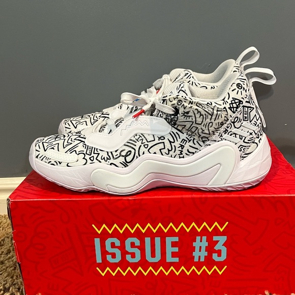 adidas | Shoes | Donovan Mitchell Issue 3 J | Poshmark